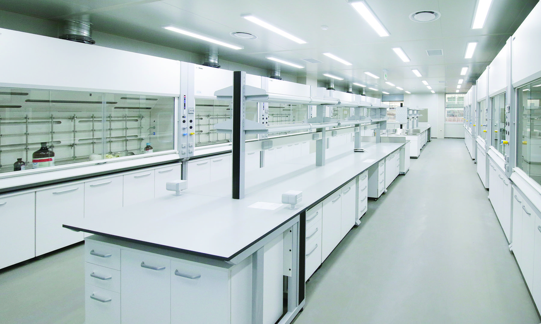 Sabz International - Sleep Pods, Evacuation Chairs, Lab Furnitures in UAE